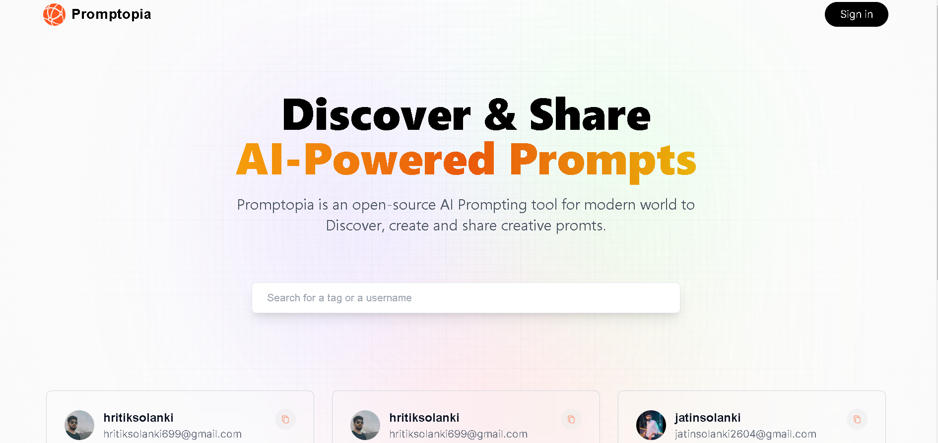 Hritik Solanki - Portfolio